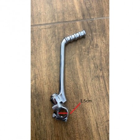 Pedalina avviamento pit bike 140cc/160cc/170cc/190cc